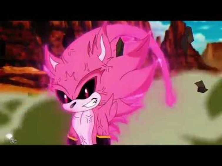 The real Majin Sonic | Fandom