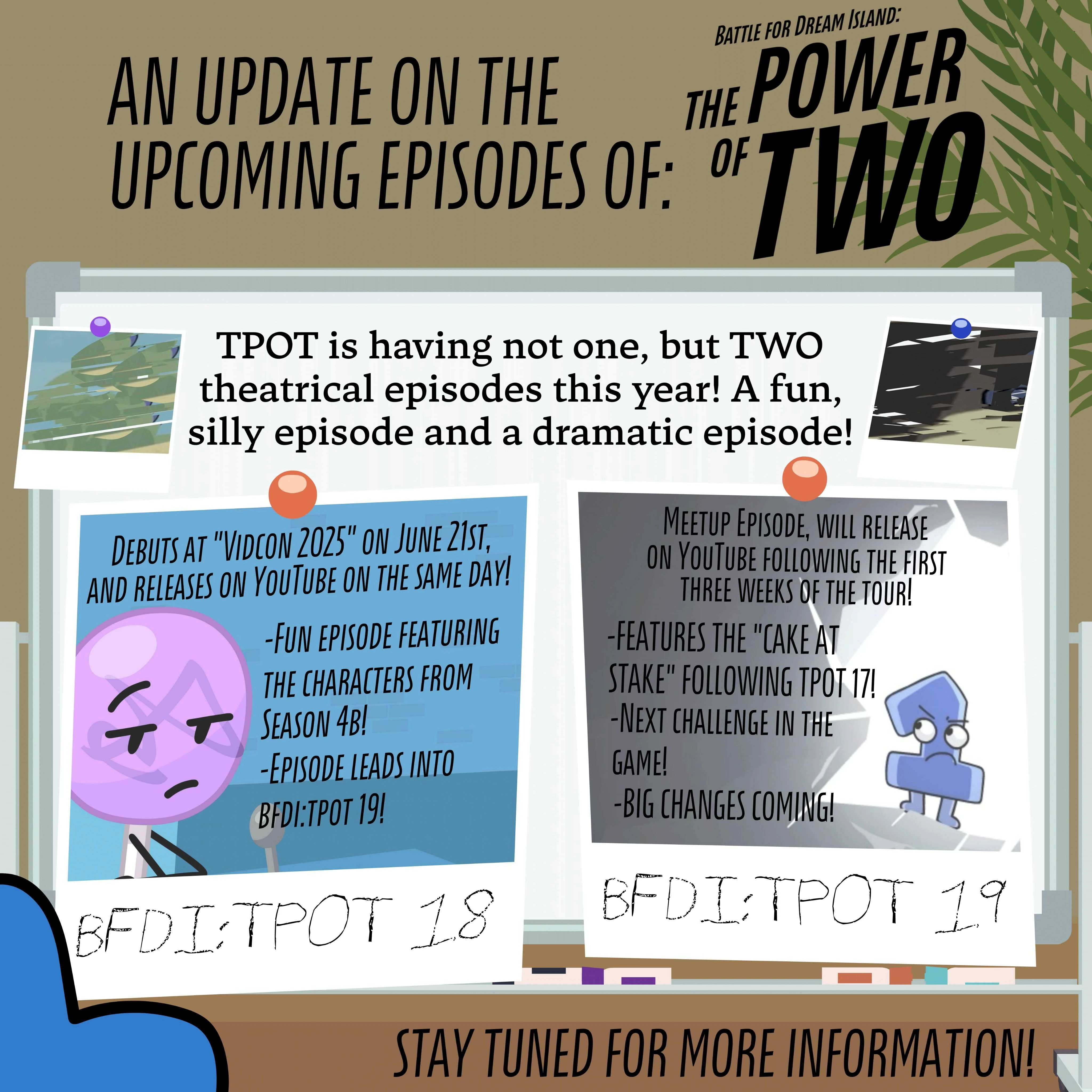 TPOT UPDATE | Fandom