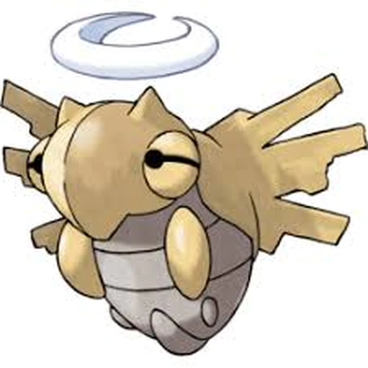 Shedinja Appreciation Post | Fandom