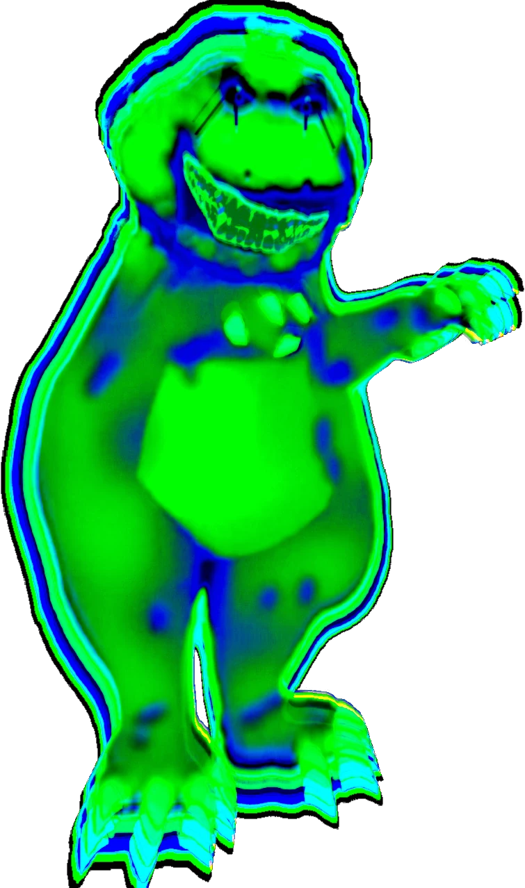 I Make New More Barney Modes | Fandom