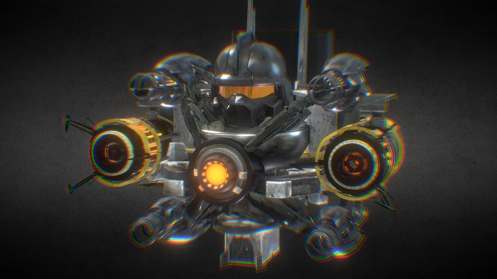 The only missing in the trio is the impactor astro | Fandom