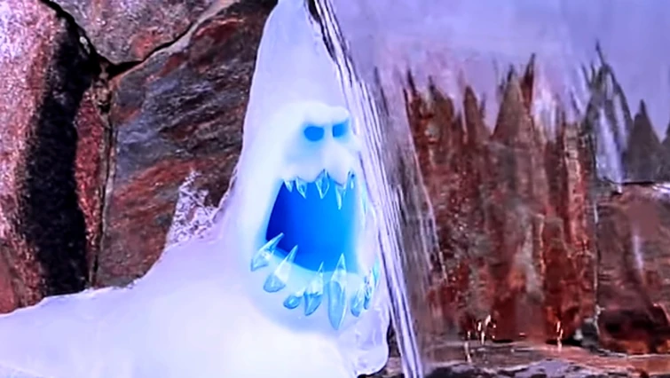 Near Pure Evil Proposal:The İce Monster(FV FAMİLY) | Fandom