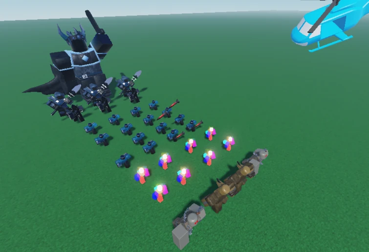 the adventures of sledger and toxic gunner part 2 | Fandom