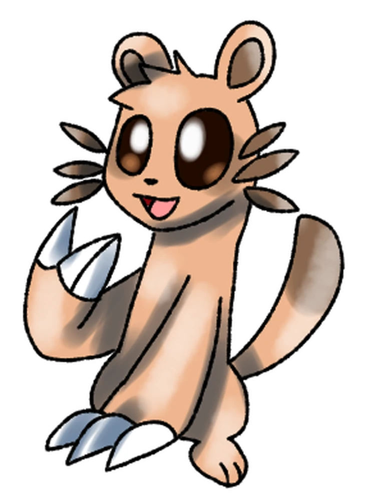 New Yusoan pokemon found! #3 | Fandom