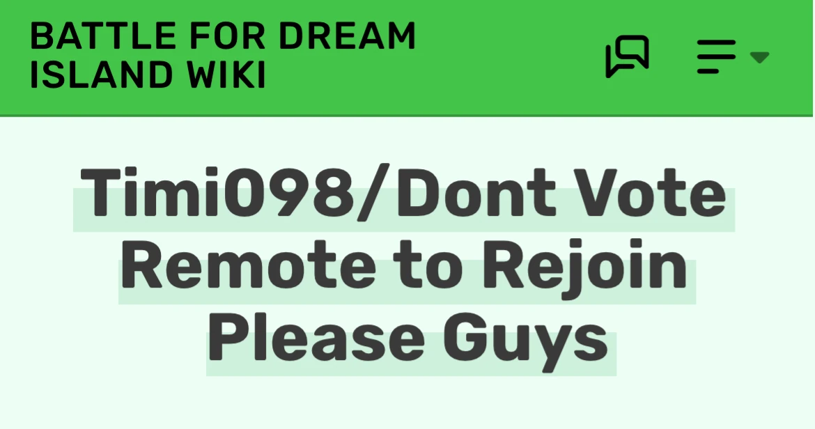 this convinced me enough. thanks | Fandom