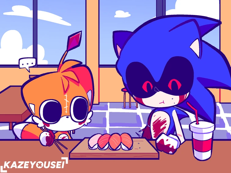 Discuss Everything About CONTINUED: The Sonic Oddities Wiki | Fandom