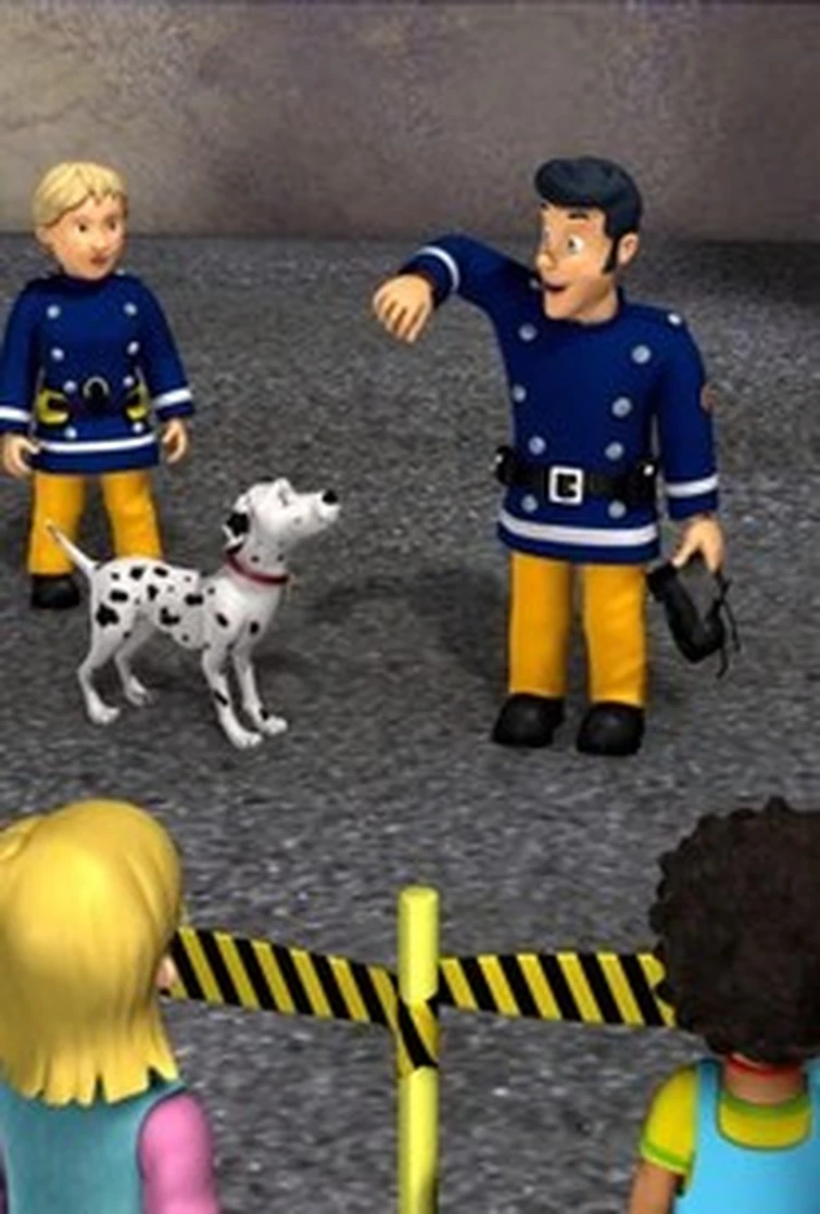 Discuss Everything About Fireman Sam Wiki | Fandom