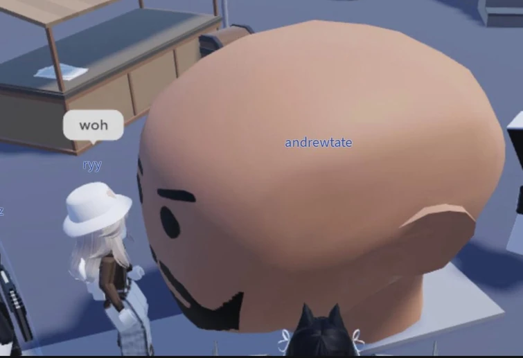 Roblox Andrew Tate | Fandom