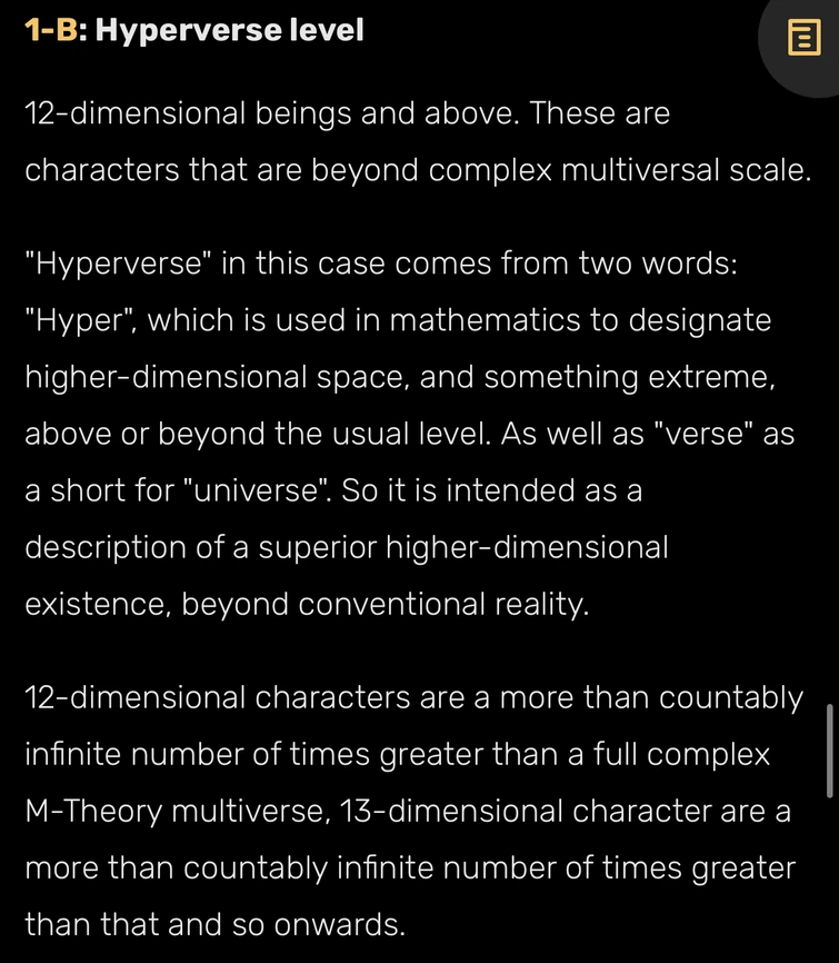 Discuss Everything About All Fiction Battles Wiki | Fandom