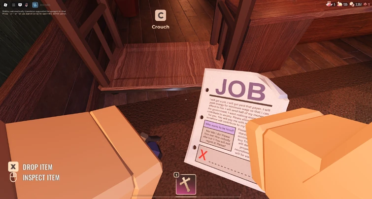 what should my crucifix skin be in doors (SEE WHAT THEY LOOK LIKE IN ...