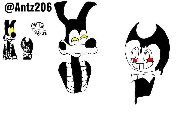 Discuss Everything About Bendy Wiki | Fandom