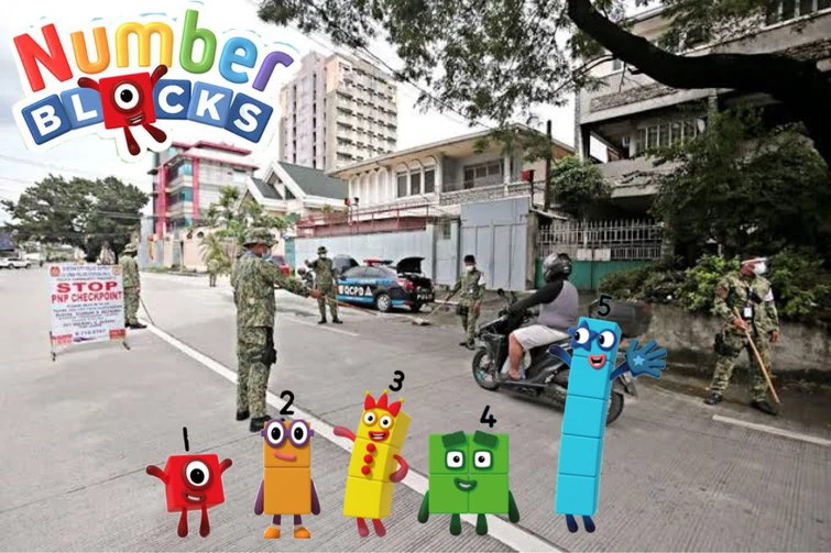 Numberblocks, But In Metro Manila | Fandom