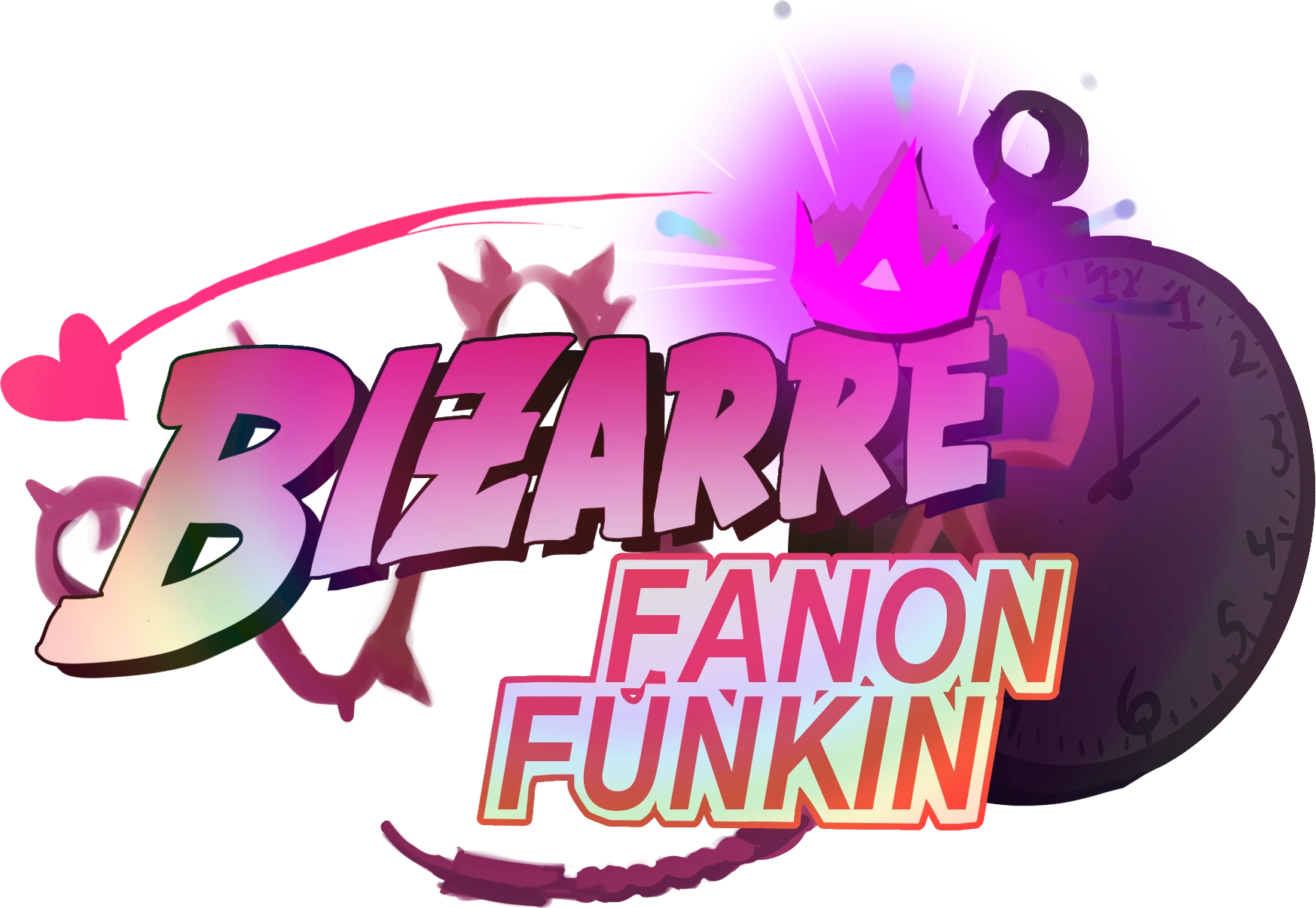 FNF Logo Jumpscare! | Fandom