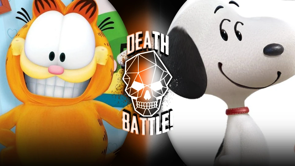 Garfield vs Snoopy(Nickelodeon vs Peanuts) | Fandom
