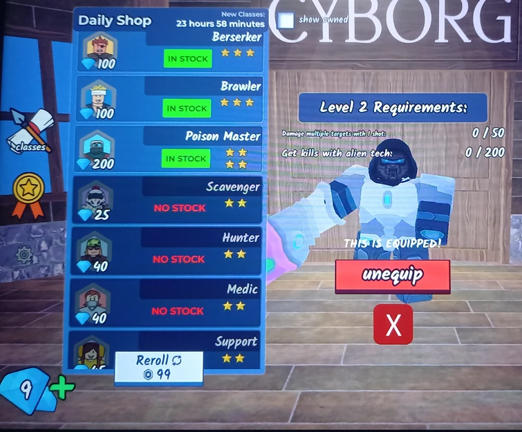 Finally got 600 gems | Fandom