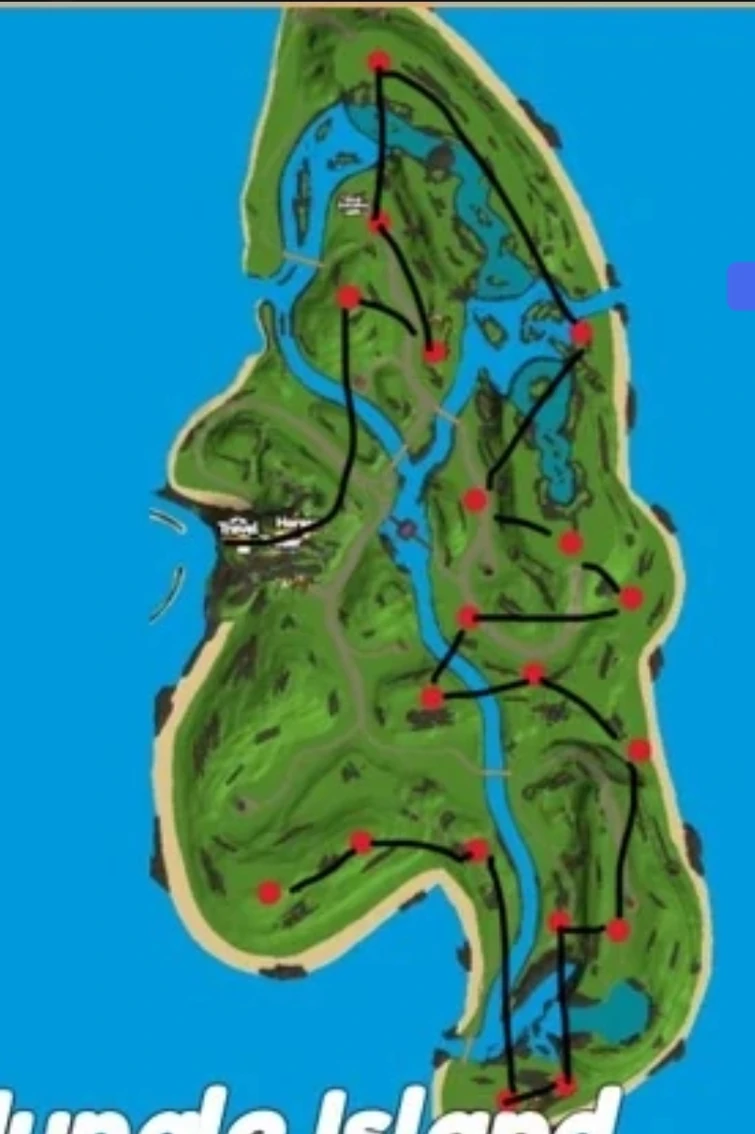 Jungle route? | Fandom