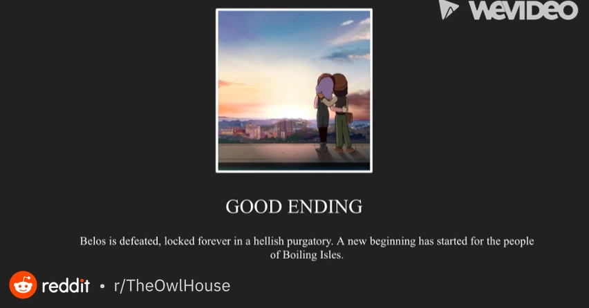 Welp interesting ending(s) for TOH. | Fandom