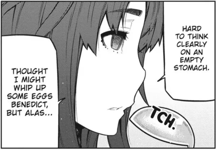 Screenshots from reading the manga | Fandom