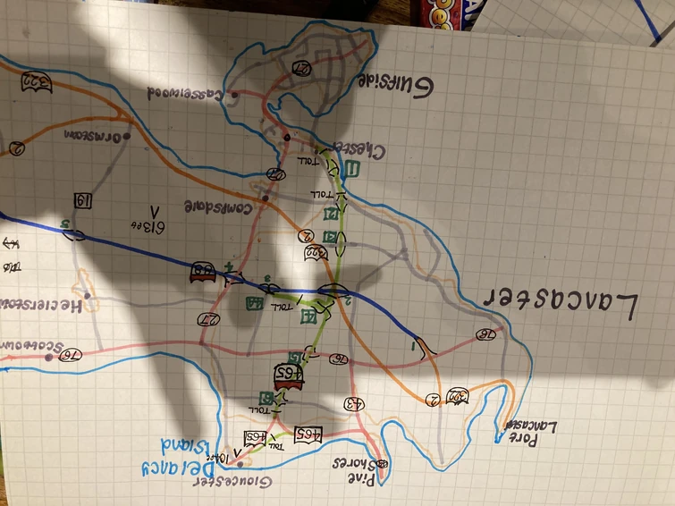 Discuss Everything About Ultimate Driving Universe Wiki | Fandom