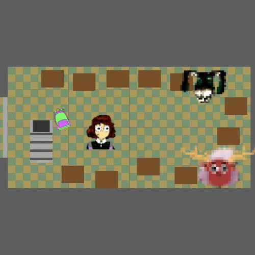 Amy Spending The Night In The Backroom | Fandom