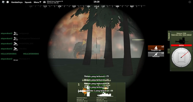 Discuss Everything About Multicrew Tank Combat Wiki | Fandom