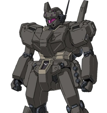 Favorite Jegan? (Specialized variants) | Fandom