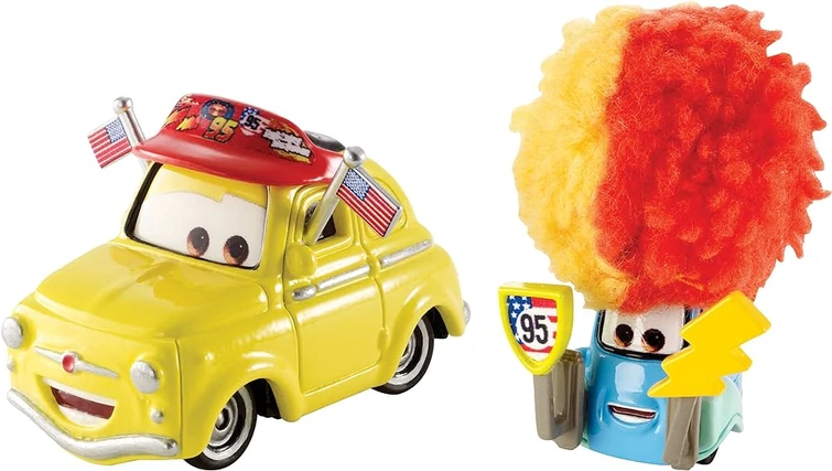 Discuss Everything About Pixar Cars Wiki | Fandom