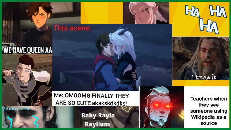 Discuss Everything About The Dragon Prince Wiki | Fandom
