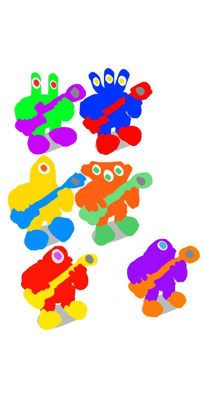 Prismatic Riff (fanmade) | Fandom