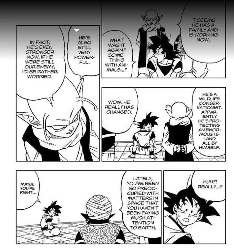 THE TRUTH ABOUT ANDROID 17 AND 18 , the two super humans. | Fandom