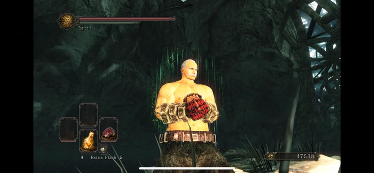 Red Caestus | Fandom