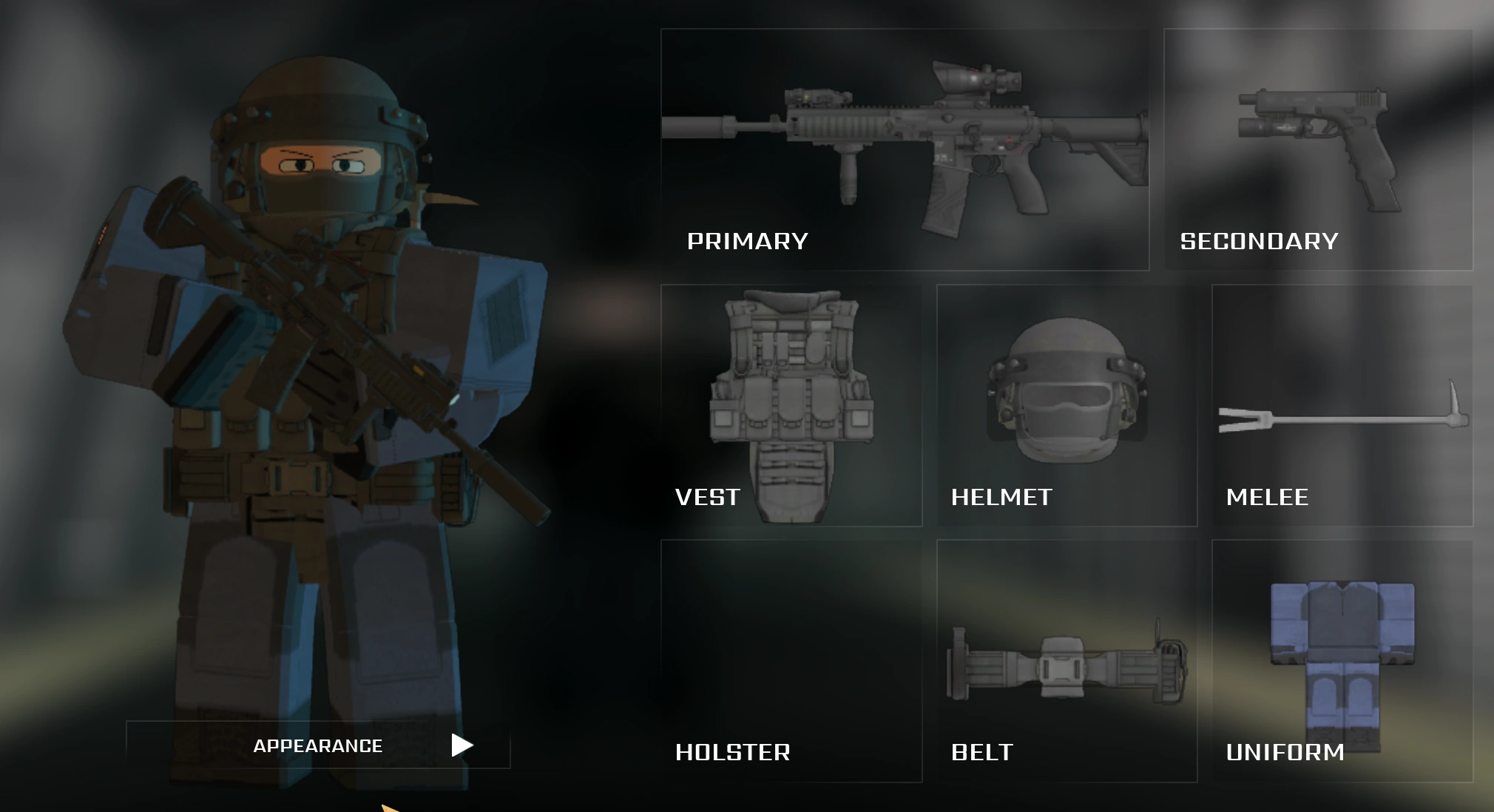 GIGN Operator | Fandom