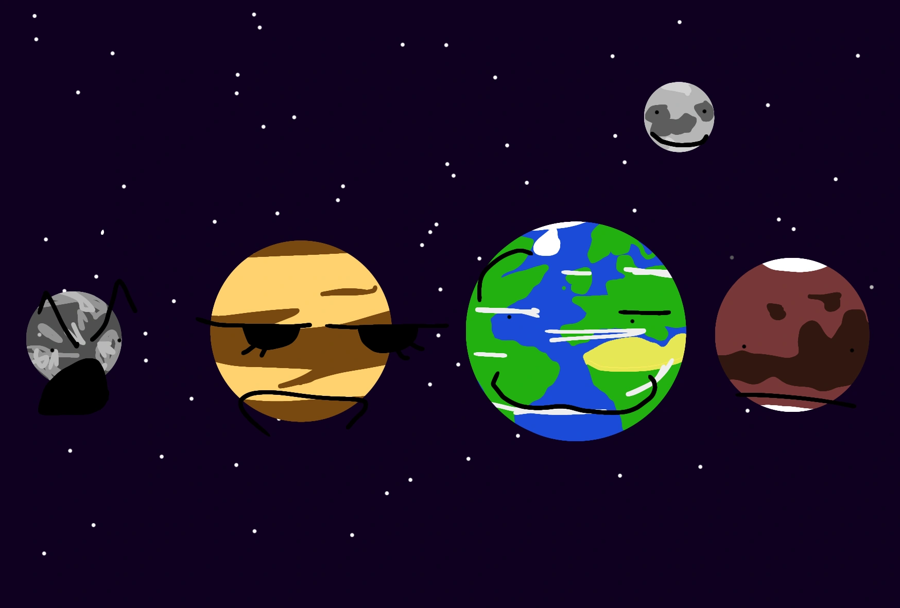 hi inner planets | Fandom