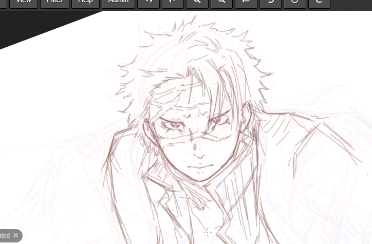 Sanemi WIP. | Fandom