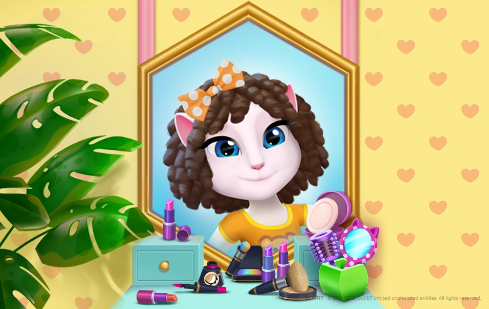 My talking angela 2 DEV | Fandom