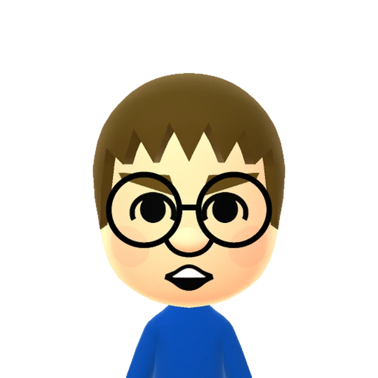 Non-Modificated Wii U Miis(Part 10) | Fandom