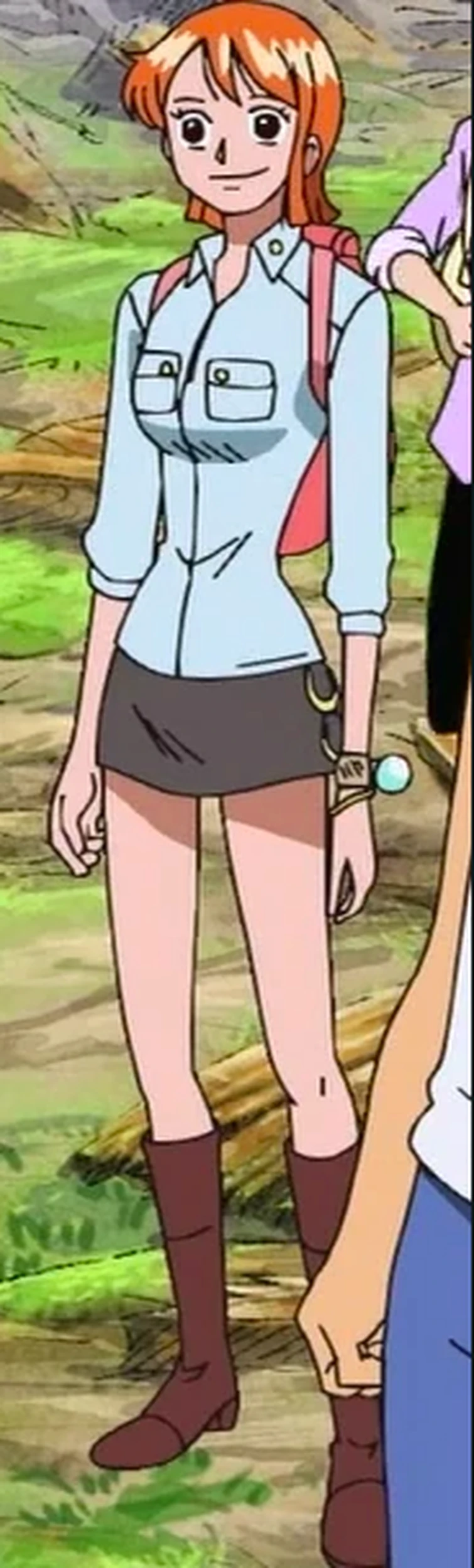 (Cat Burgler) The PTS Nami Experience | Fandom