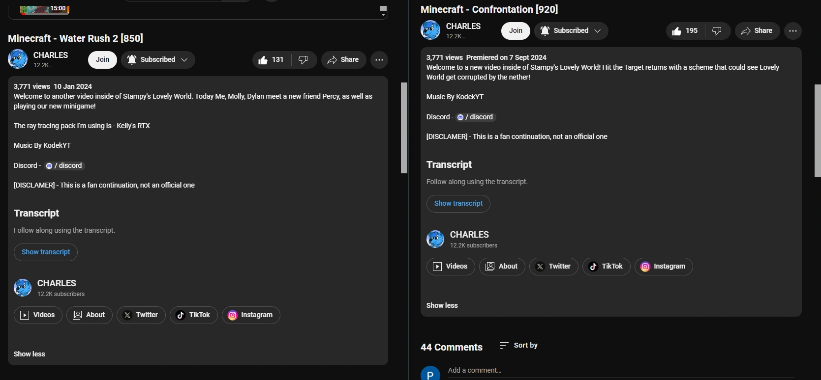 Two paths meet | Fandom