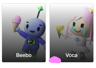 rip bozo (her ice cream fell) | Fandom