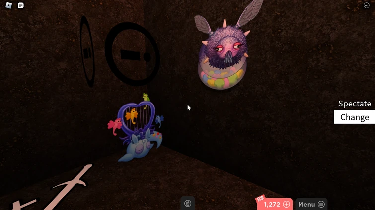 In my Roblox Blockate game, I added Cherubble and ShLep in a "hidden ...