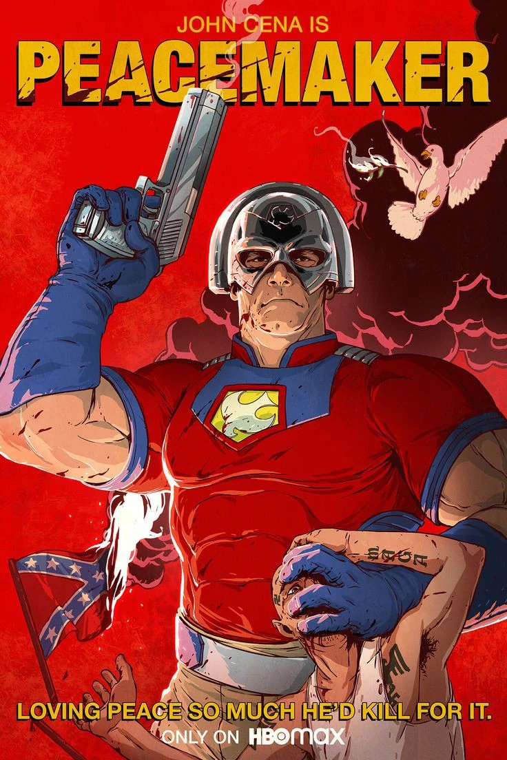 Guys, Is Peacemaker a TV show worth watching? | Fandom