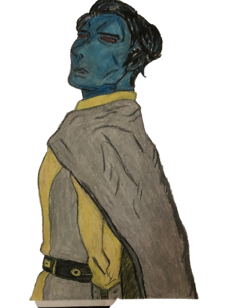 [Thrawn Thursday] Week 44: Who is Admiral Ar’alani? | Fandom