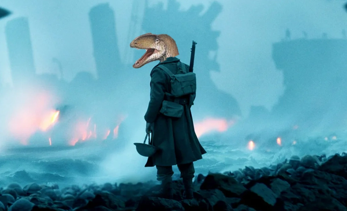 New series: World War Dinosaur | Fandom