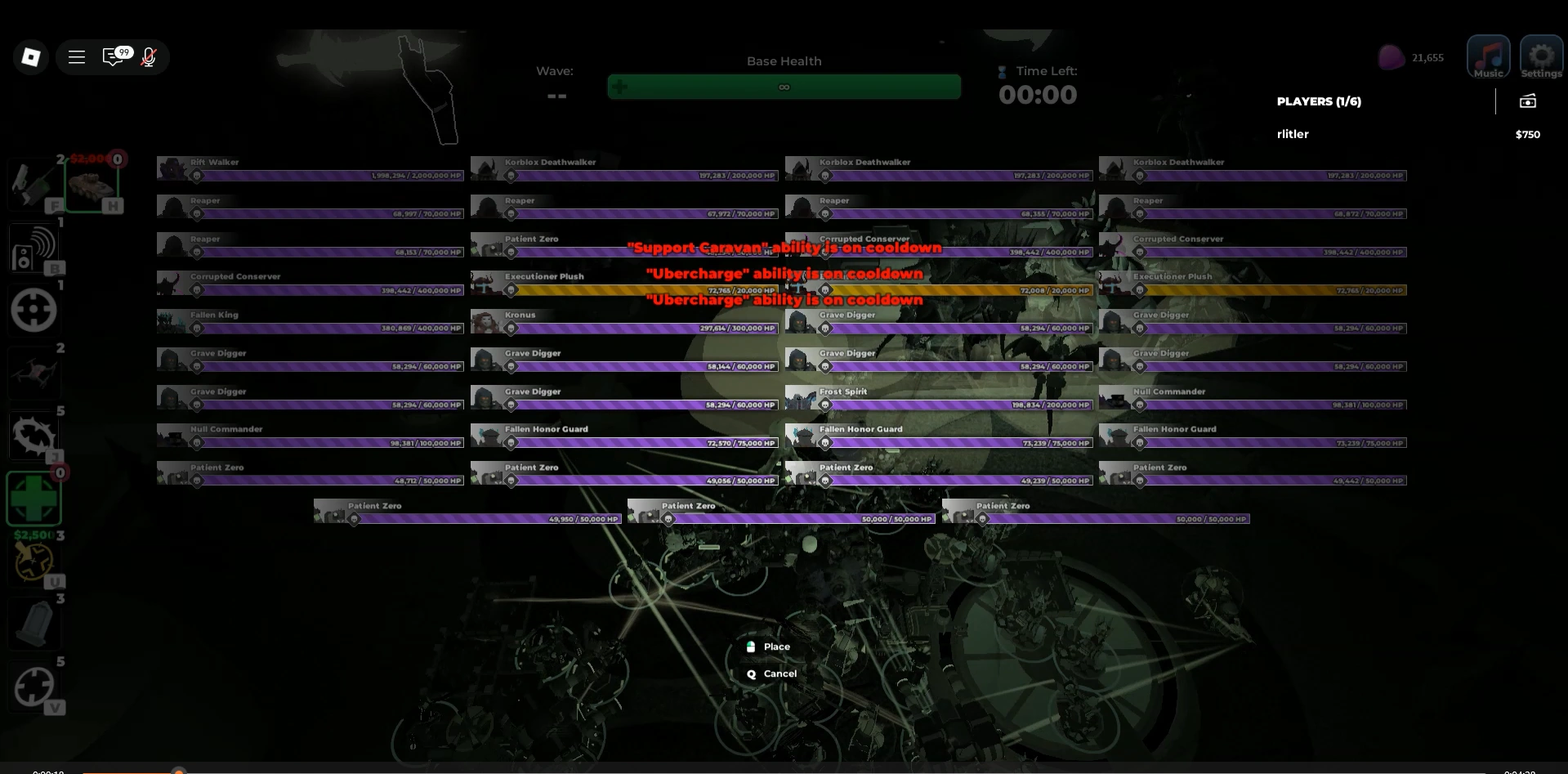 tds 2027 halloween night 3 is insane | Fandom