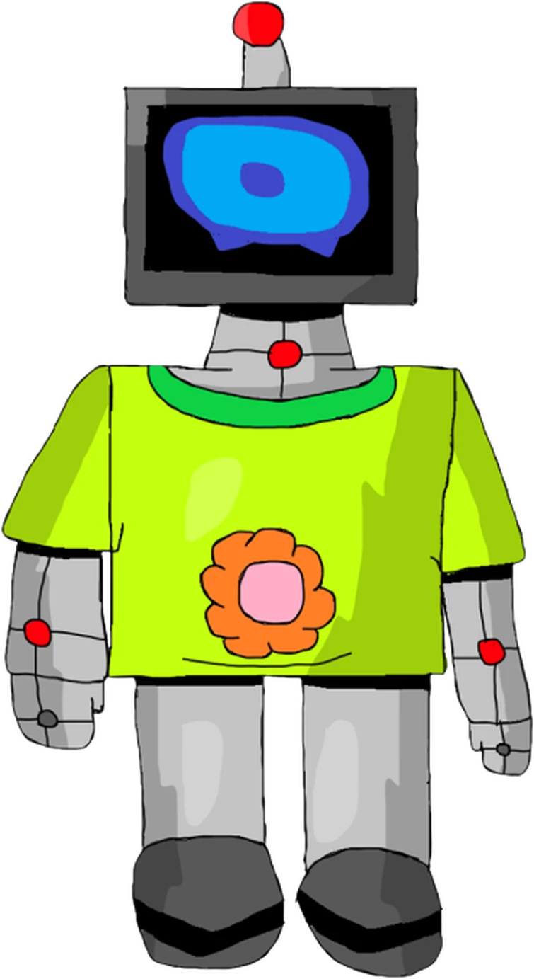 Flo (Character concept) | Fandom