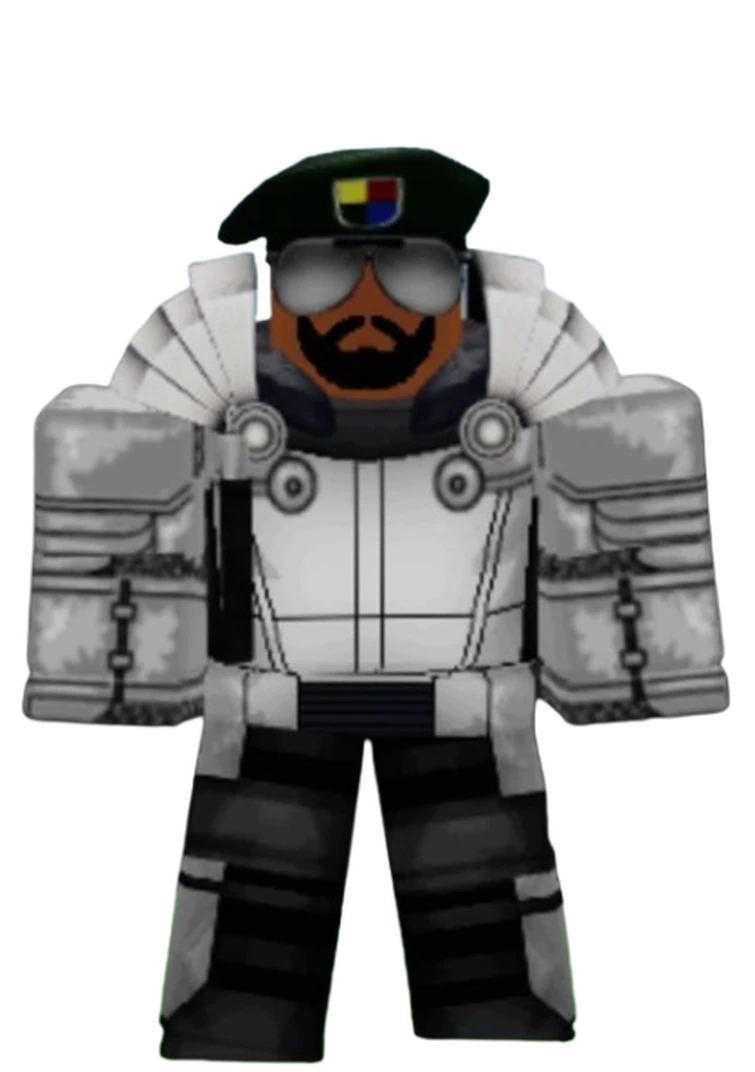 FAN MADE KILLER (President Marthur) | Fandom