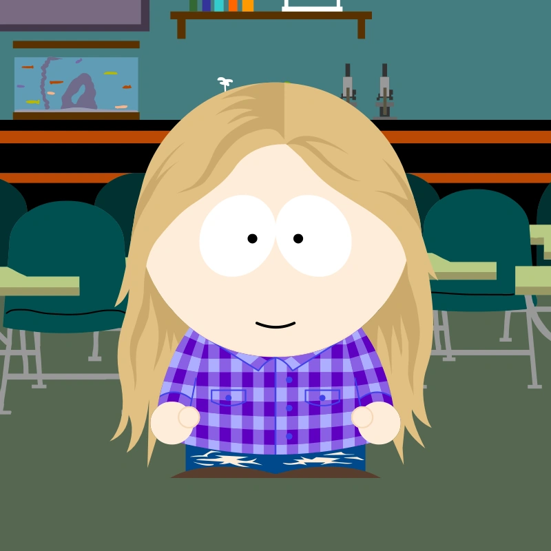 A New OC Character Named Millie Jenkins | Fandom