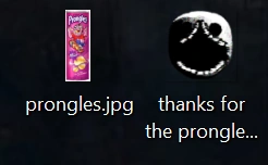 i gave G-26 some prongles and now he seems to be good | Fandom