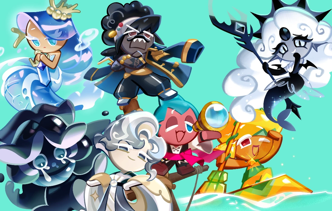 The Sea Team Fandom