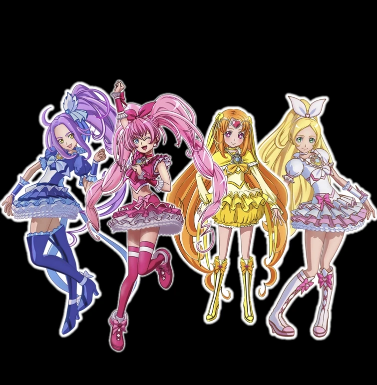 Discuss Everything About Pretty Cure Wiki | Fandom